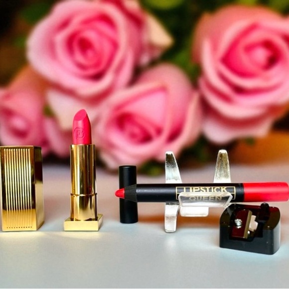 Lipstick Queen | Makeup | Lipstick Queen Bold Pink Lipstick And Liner ...